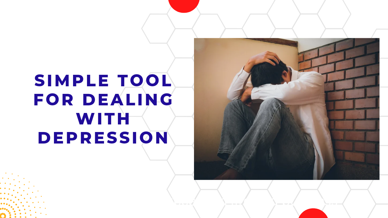 Simple Tool for Dealing With Depression - WORLD CHANGERS NETWORK