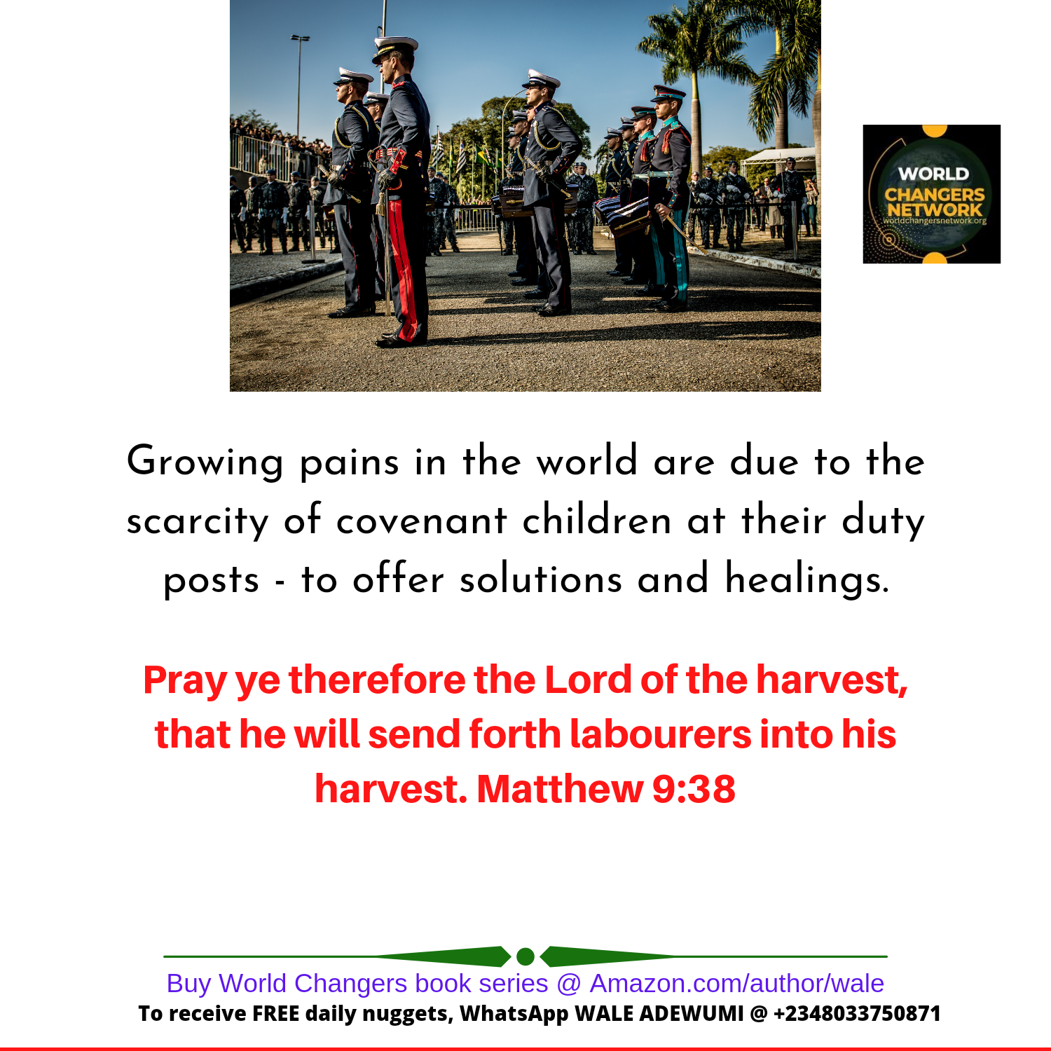 Unleashing the Power of Covenant Children: Healing the World's Growing ...